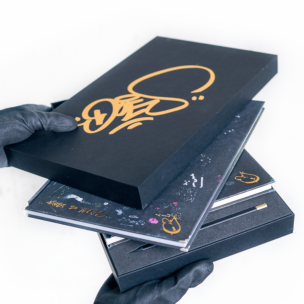 Book 'First 20 Years' - Deluxe Edition – Digital DOES